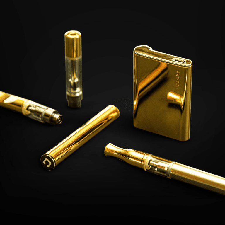 Tombstone™ Battery - Double Cartridge (Matte Black) - Hamilton Devices