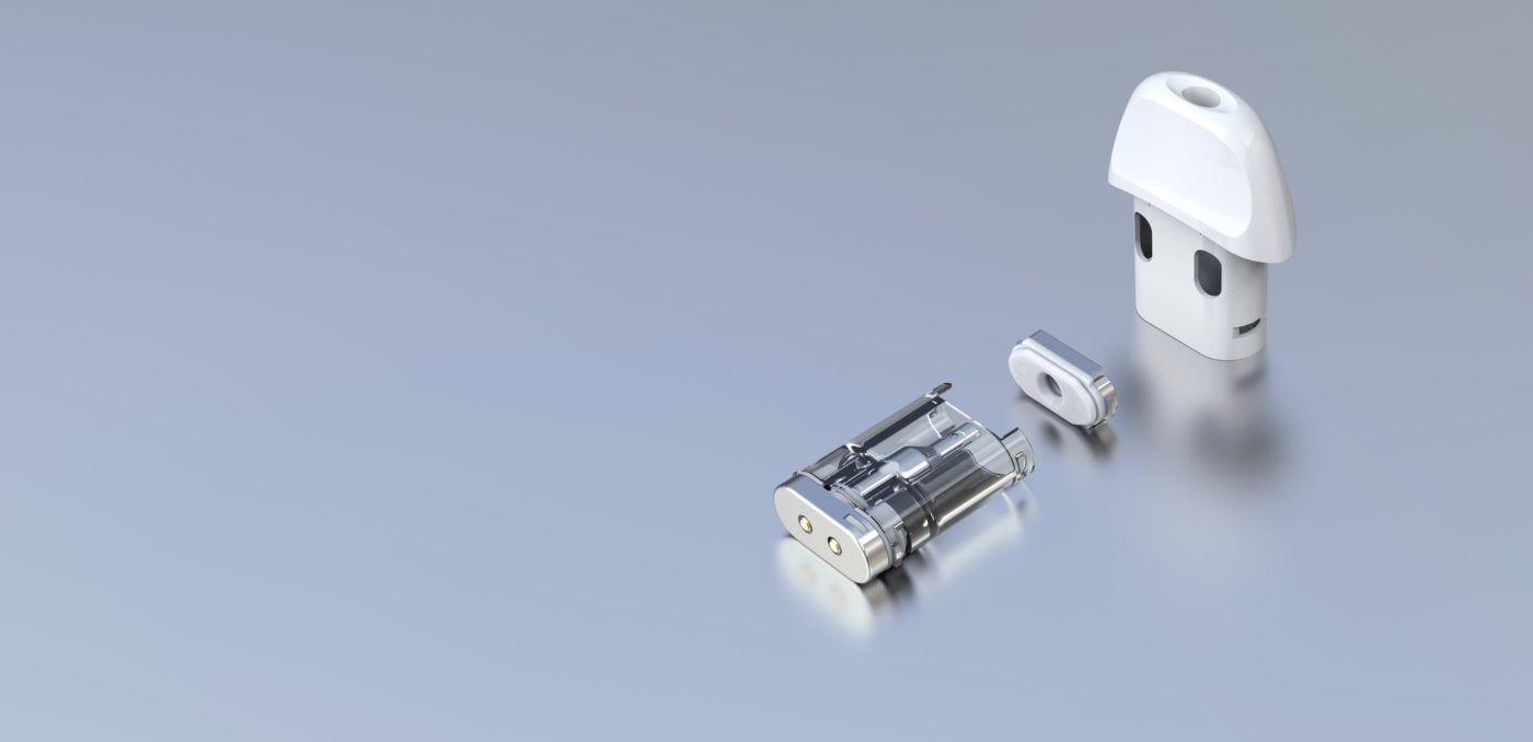 How to Prime and Fill a New CCELL® Cartridge - Hamilton Devices