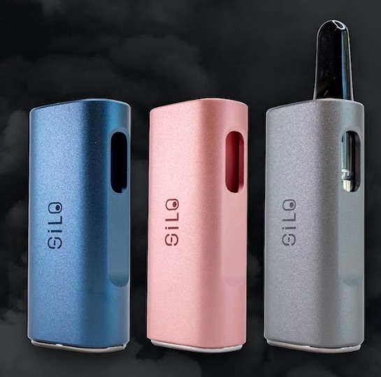 CCELL® Silo vs. Palm: What's the Best 510 Thread Battery? - Hamilton ...