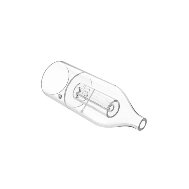 Jetstream Concentrate Glass Bubbler - Hamilton Devices