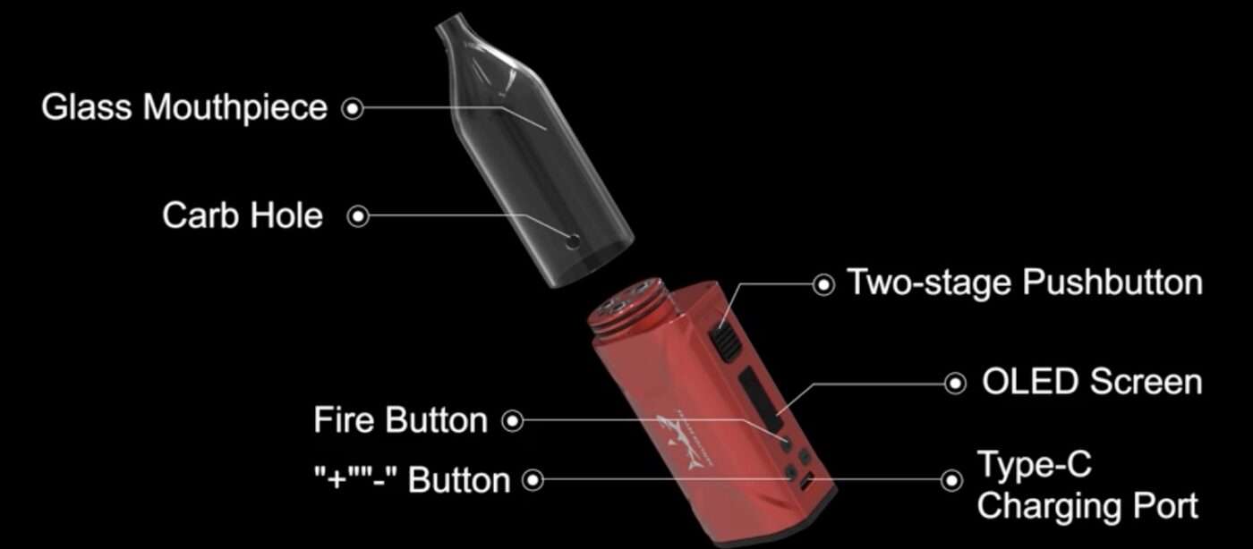 Jetstream Vaporizer: Instruction Manual and Product Guide - Hamilton ...