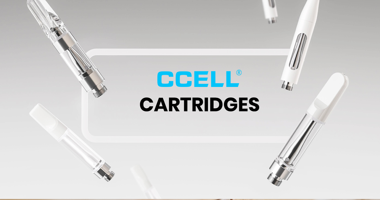 CCELL® Cartridges: What You Need to Know - Hamilton Devices