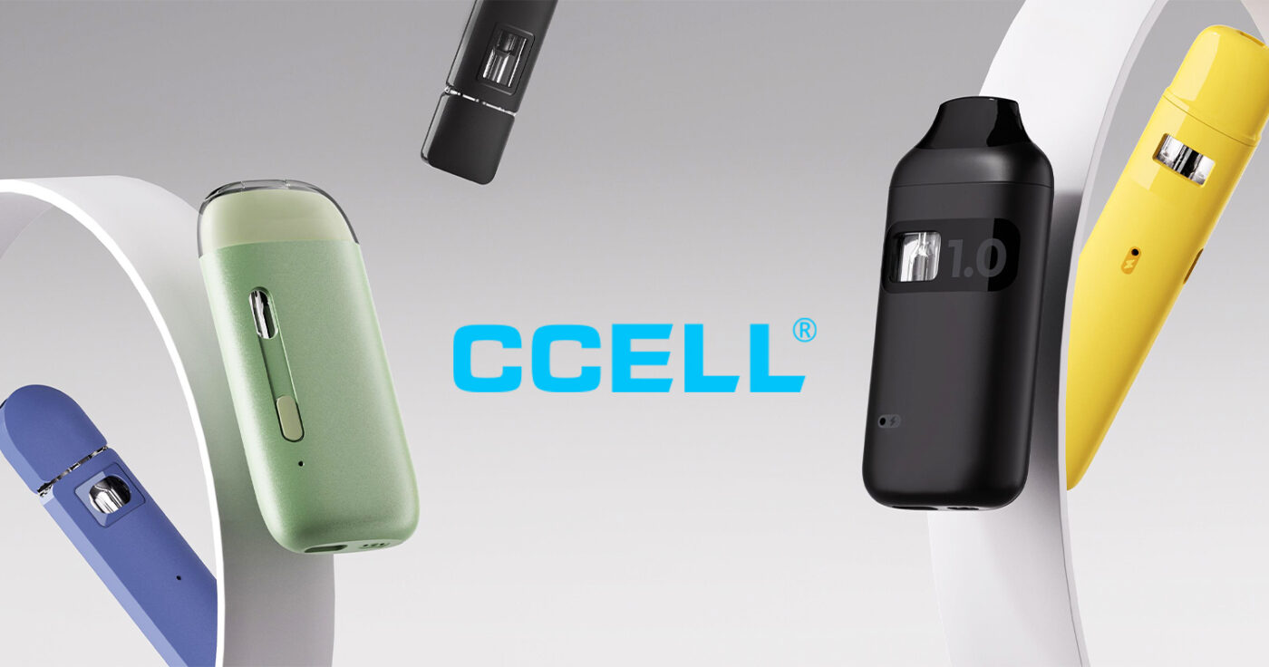 CCELL Vape Pens: A Comprehensive Review - Hamilton Devices