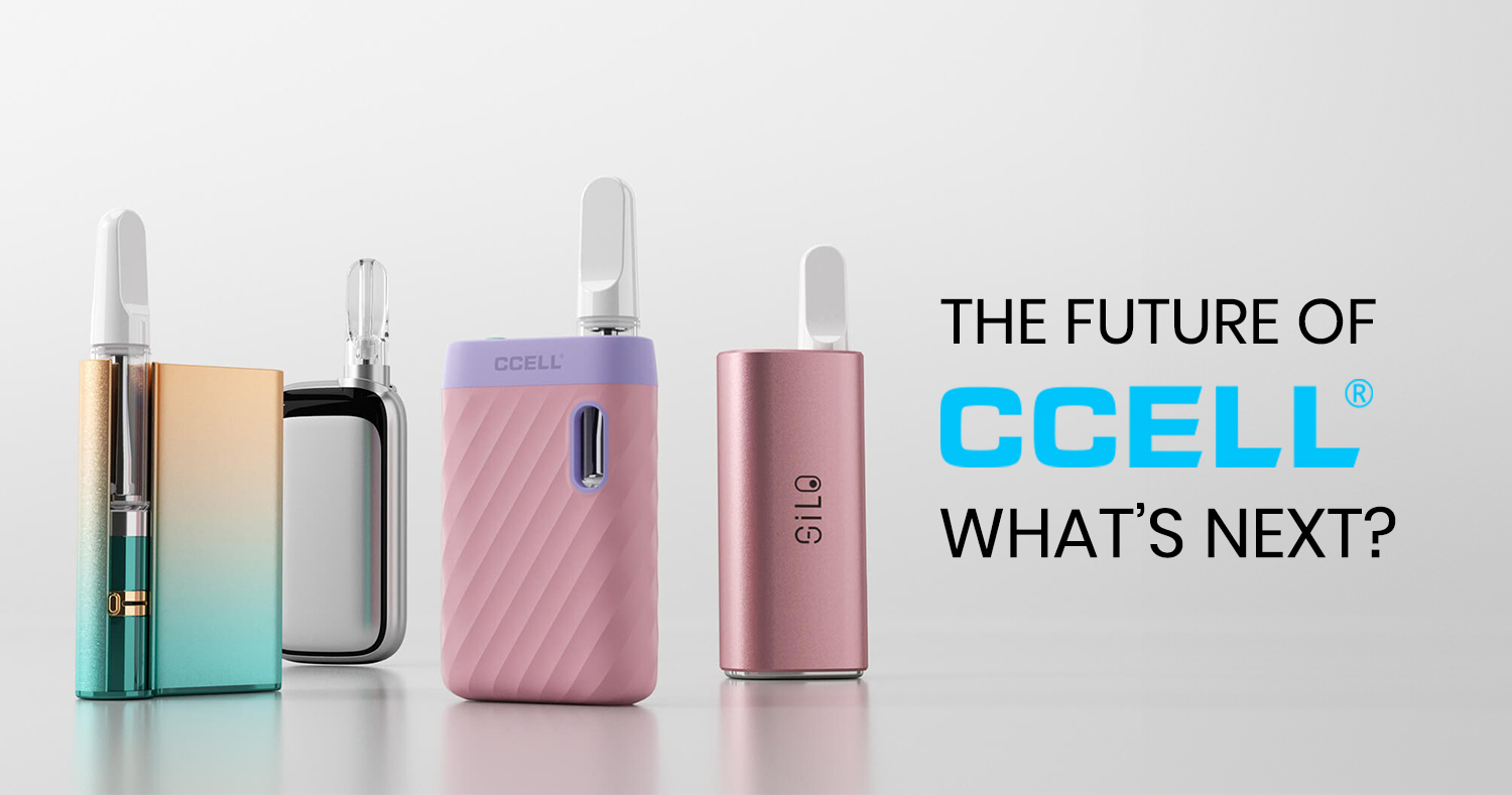 CCELL® Palm Pro - Hamilton Devices