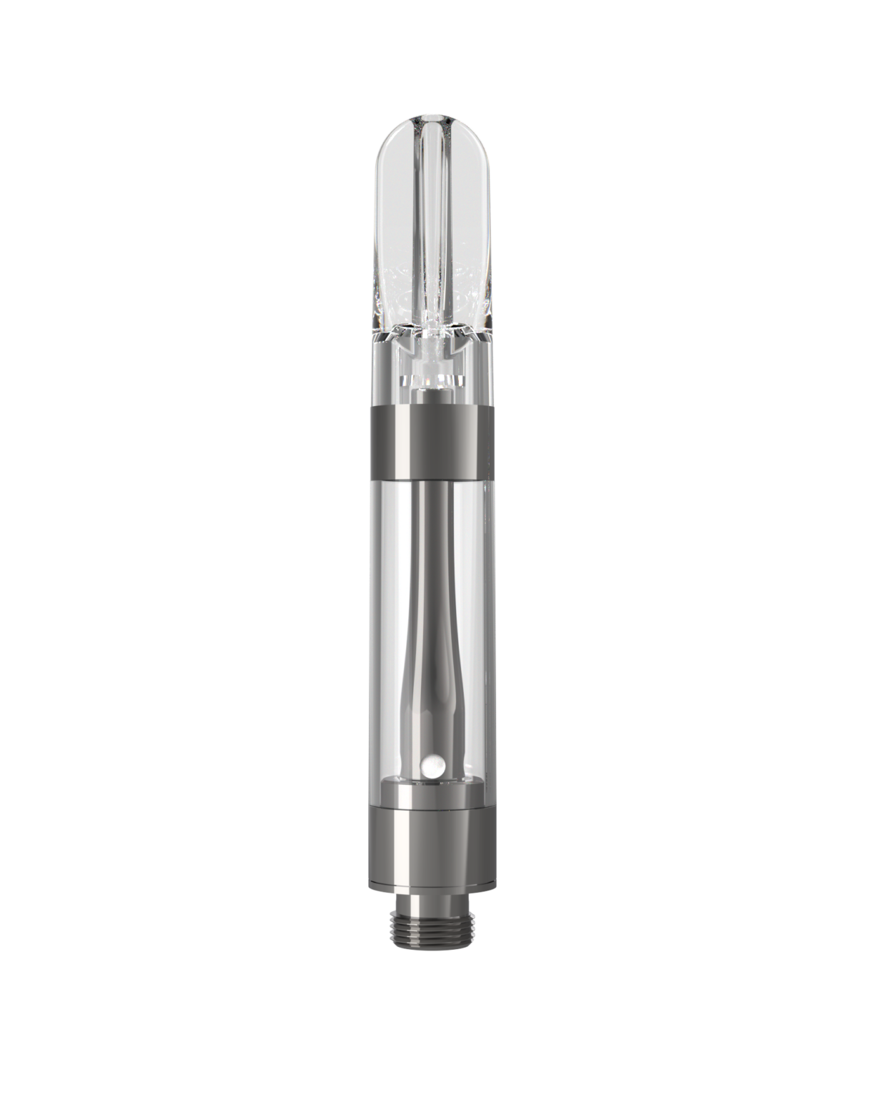 CCELL M6T10-EVO Cartridge with Clear Round Mouthpiece - Hamilton Devices