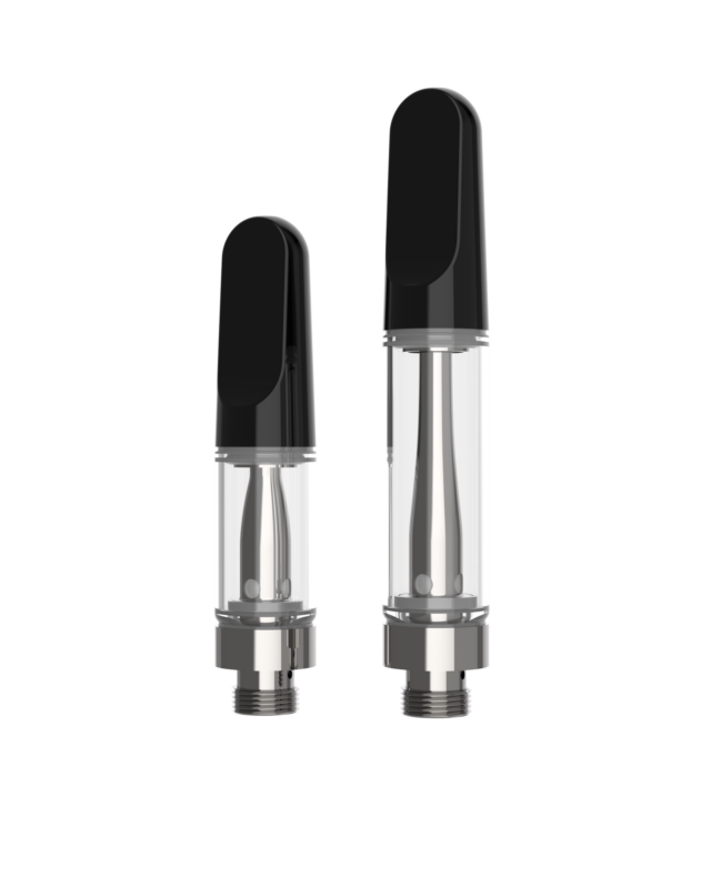 CCELL TH210-EVO 1.0ml Cartridge with TH2-BC Black Ceramic Mouthpiece ...