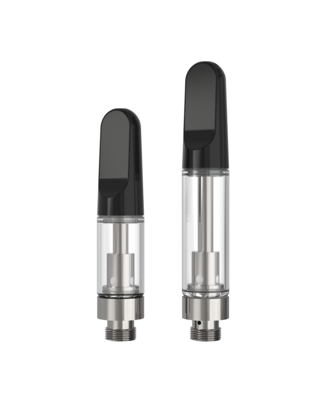 CCELL TH210-SE Cartridge with Black Ceramic Mouthpiece - Hamilton Devices