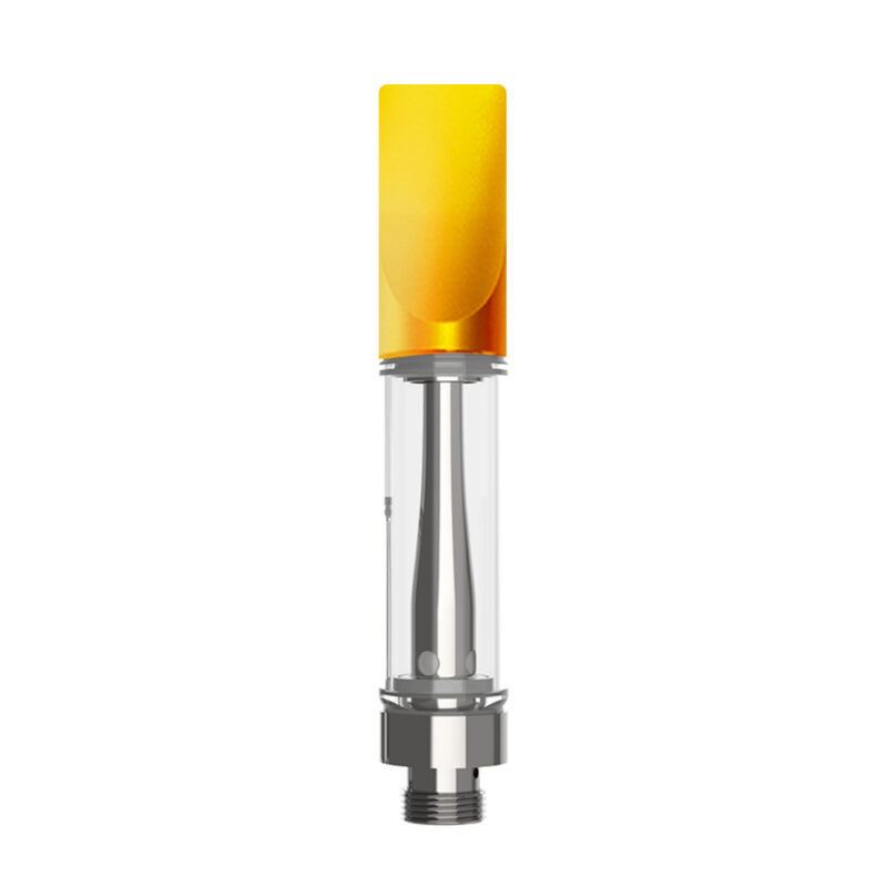 CCELL TH210 EVO Cartridge – Flat Gold Mouthpiece - Hamilton Devices