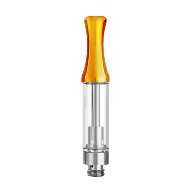 CCELL TH210 SE Cartridge – Fluted Gold Mouthpiece - Hamilton Devices